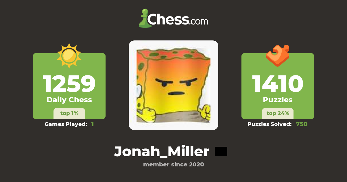 Jonah_Miller - Chess Profile - Chess.com