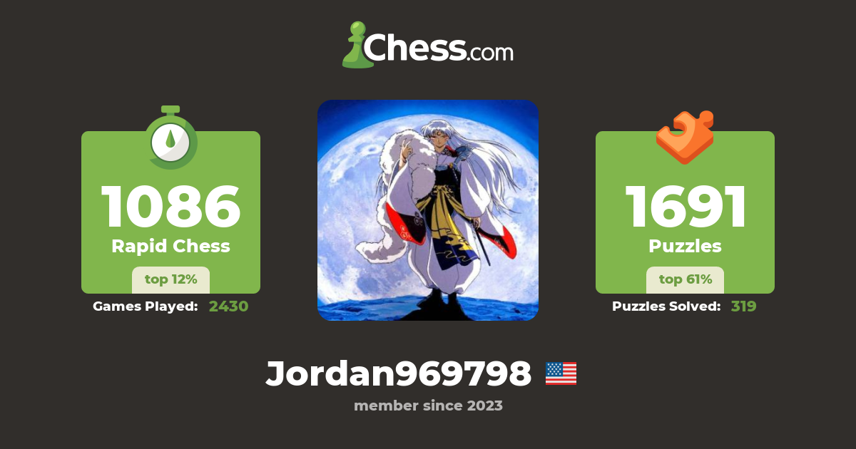 Jordan969798 - Chess Profile - Chess.com