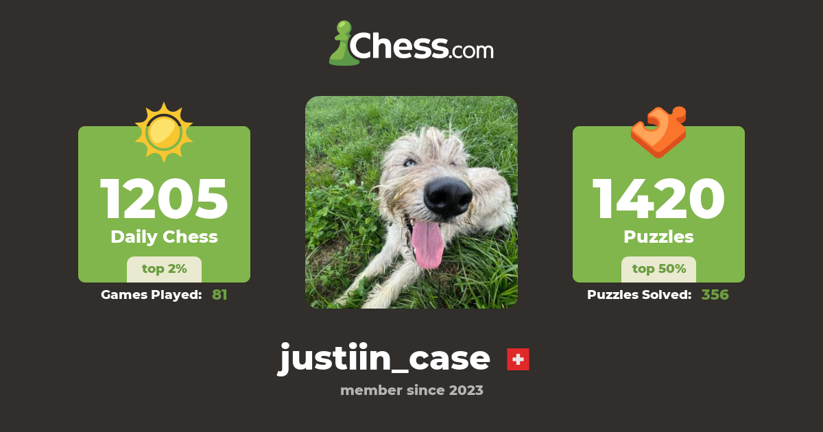 justiin_case - Chess Profile - Chess.com