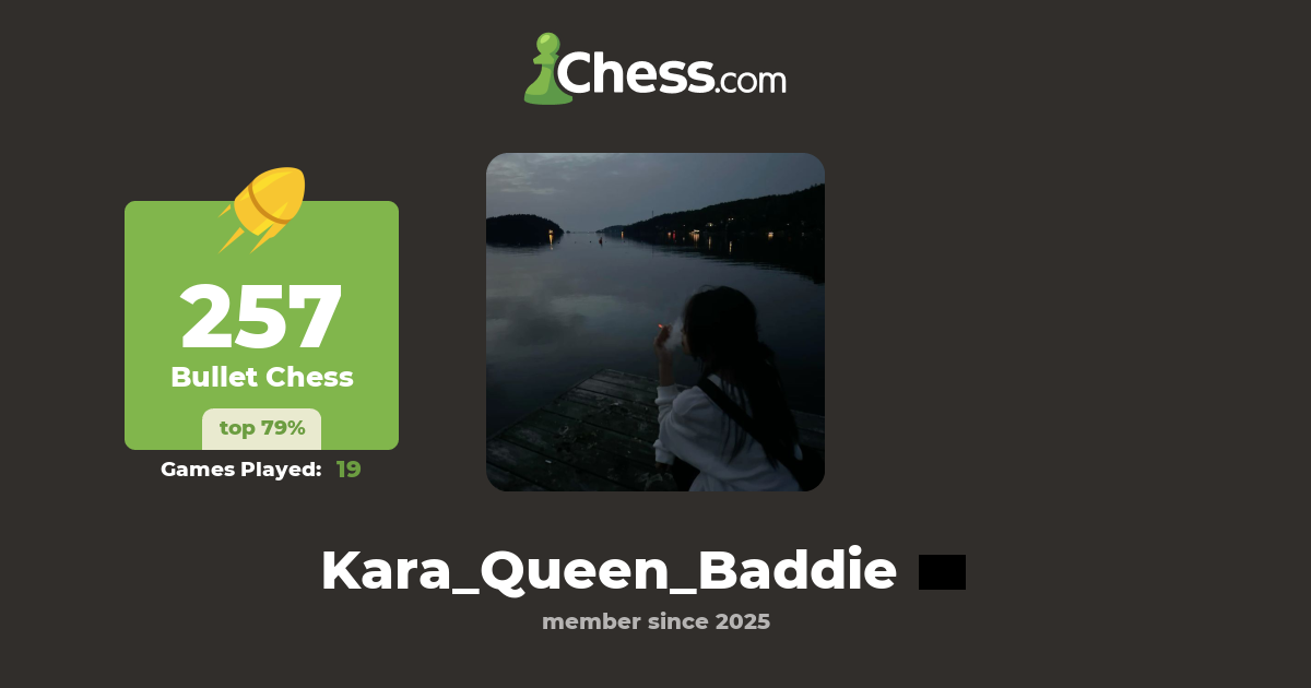 Kara_Queen_Baddie - Chess Profile - Chess.com