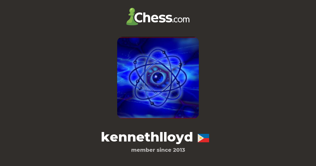 Kenneth Lloyd (kennethlloyd) - Chess Profile - Chess.com