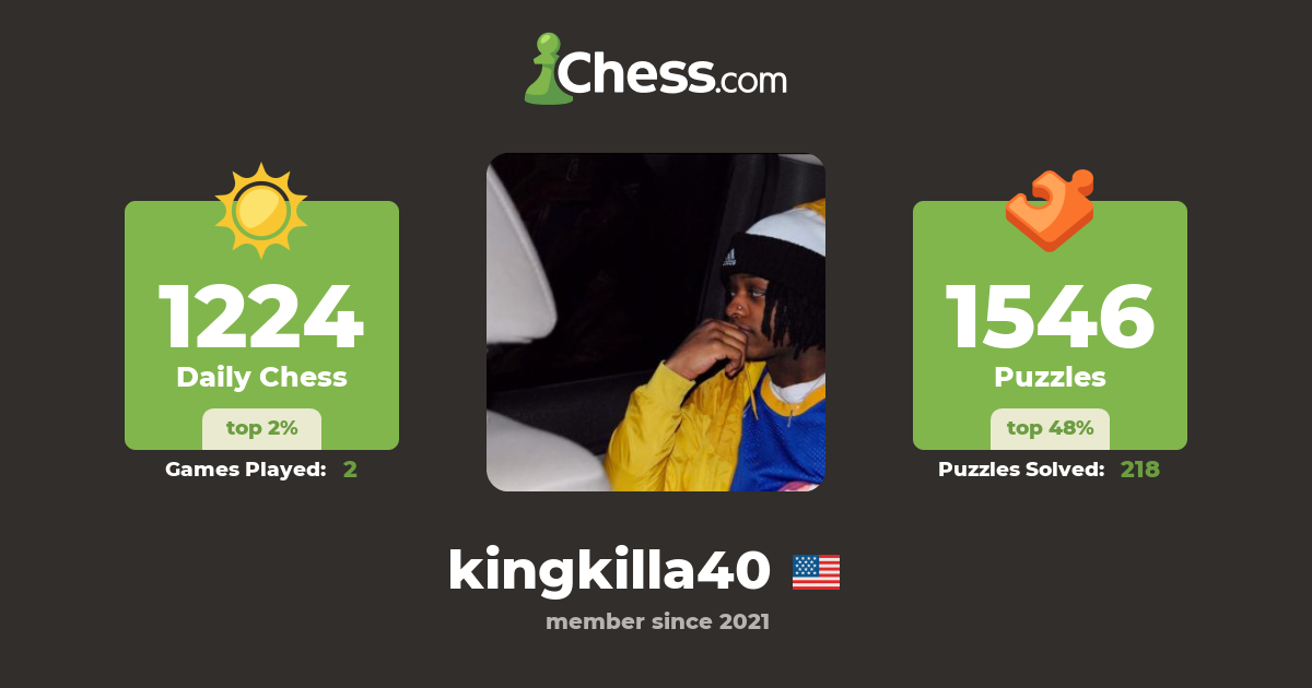 C Breezy (kingkilla40) - Chess Profile - Chess.com