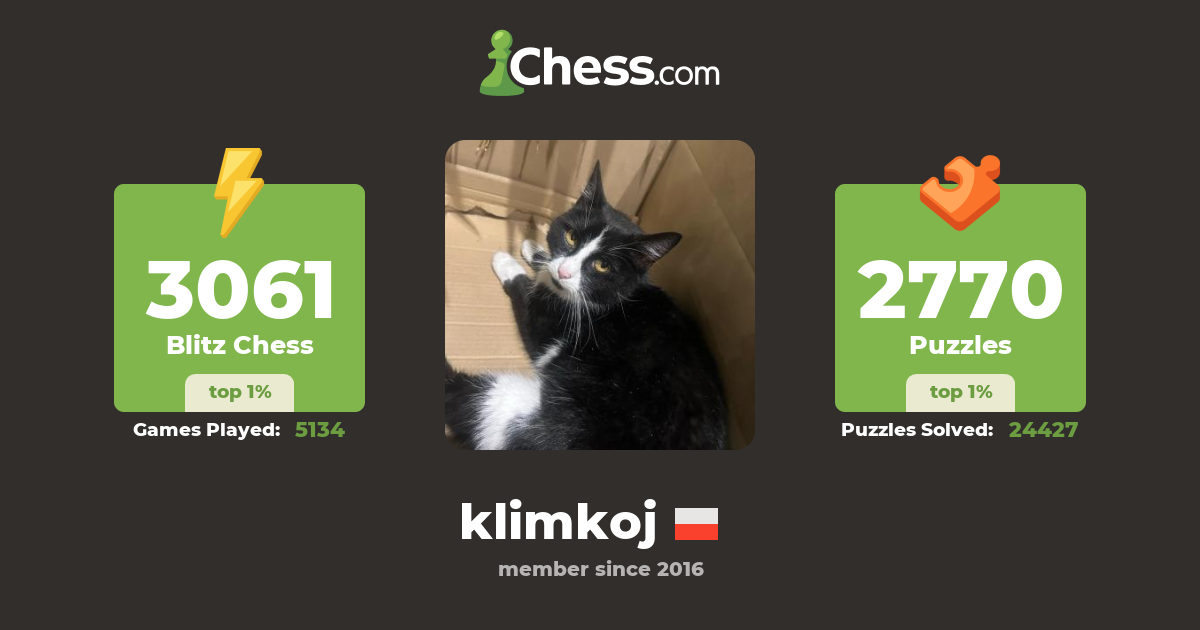 GM Jan Klimkowski (klimkoj) - Chess Profile - Chess.com