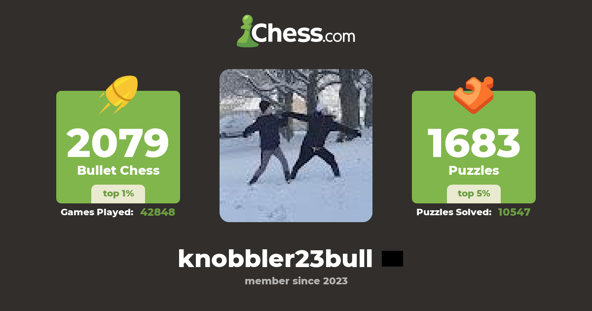knobbler23 bull (knobbler23bull) - Chess Profile - Chess.com