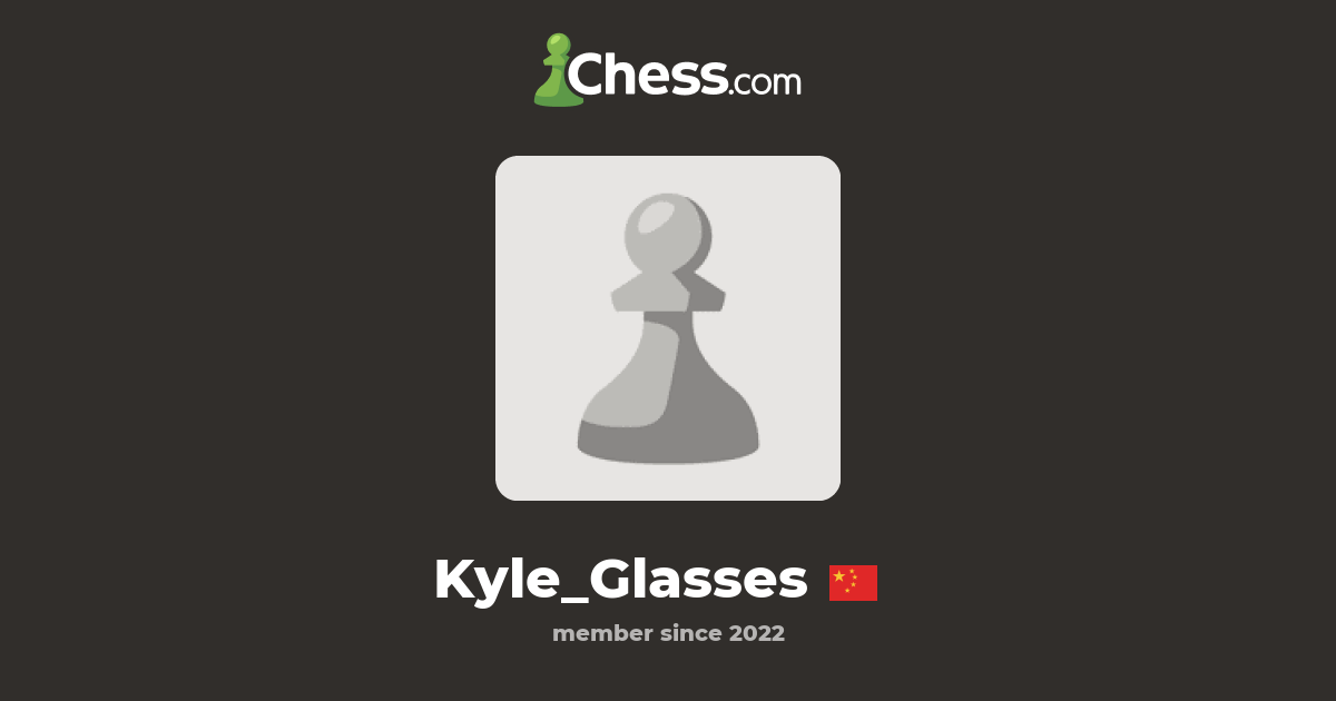 Kyle Chua (Kyle_Glasses) - Chess Profile - Chess.com
