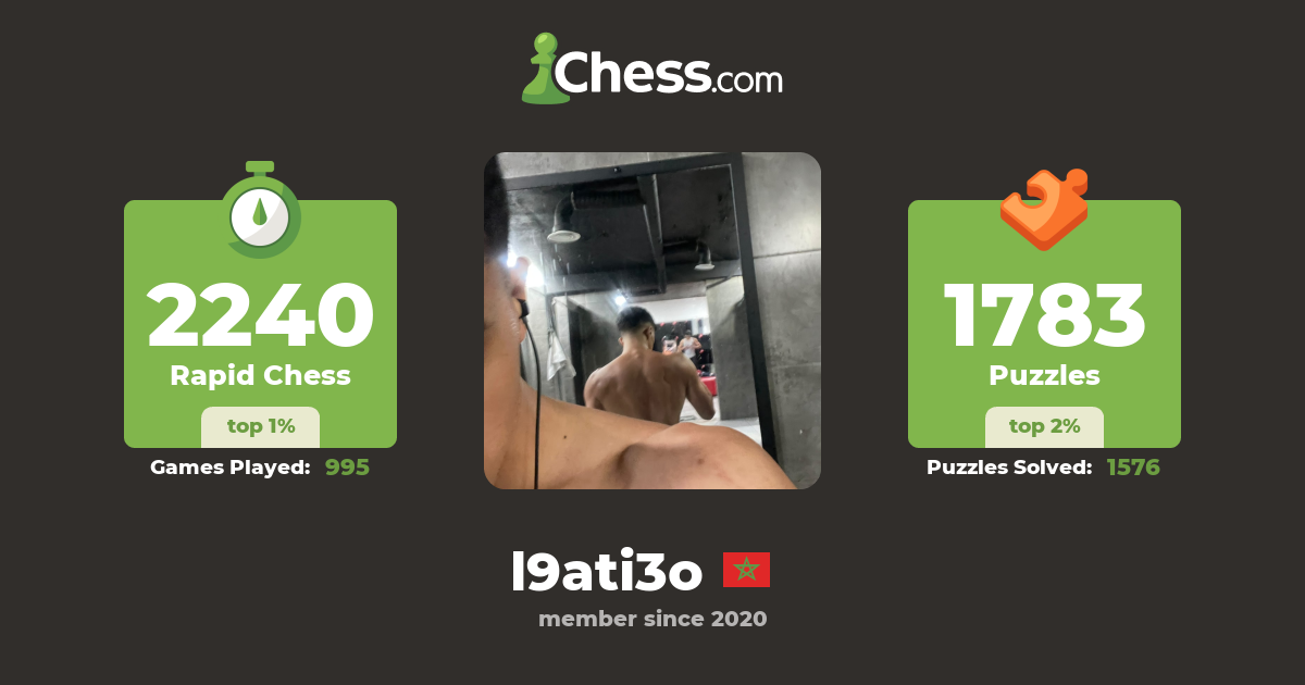 twenty four carrots gold (l9ati3o) - Chess Profile - Chess.com