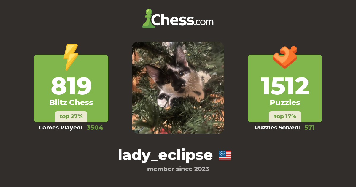 lady_eclipse - Chess Profile - Chess.com