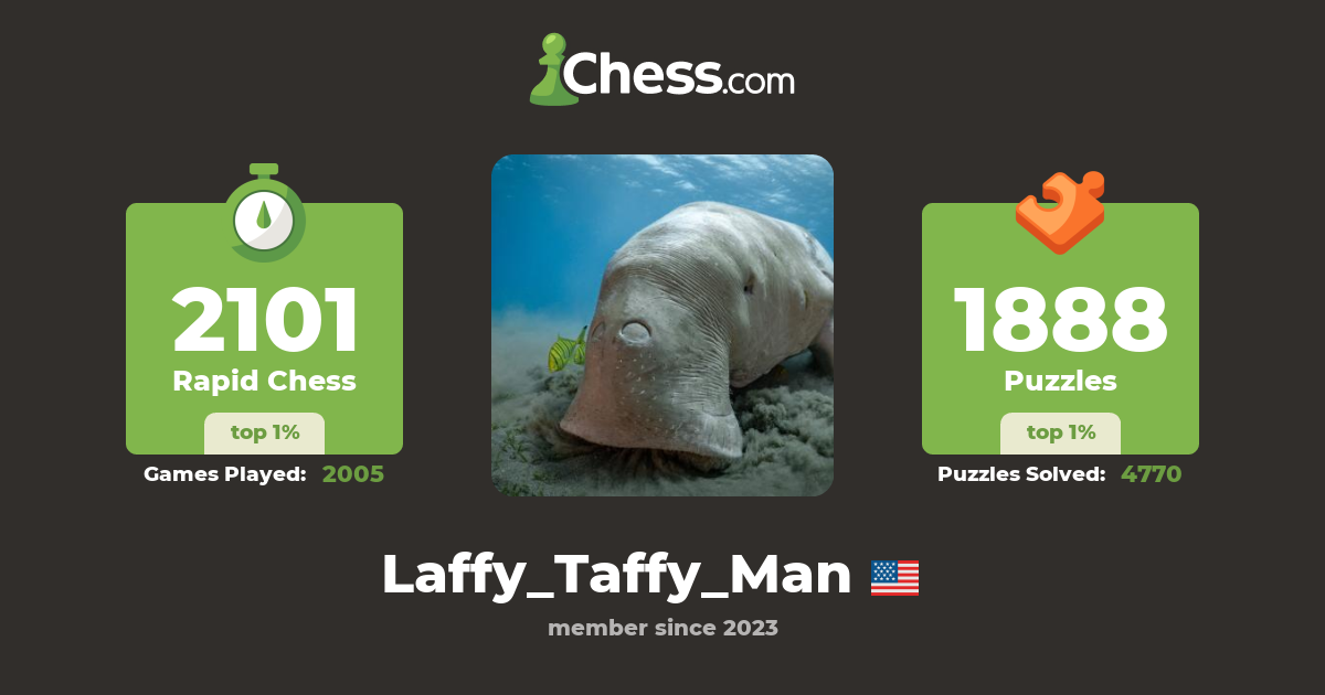 Laffy_Taffy_Man - Chess Profile - Chess.com