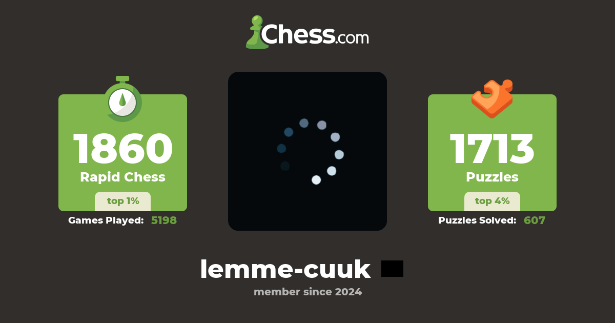 NM_Ephraim (lemme-cuuk) - Chess Profile - Chess.com