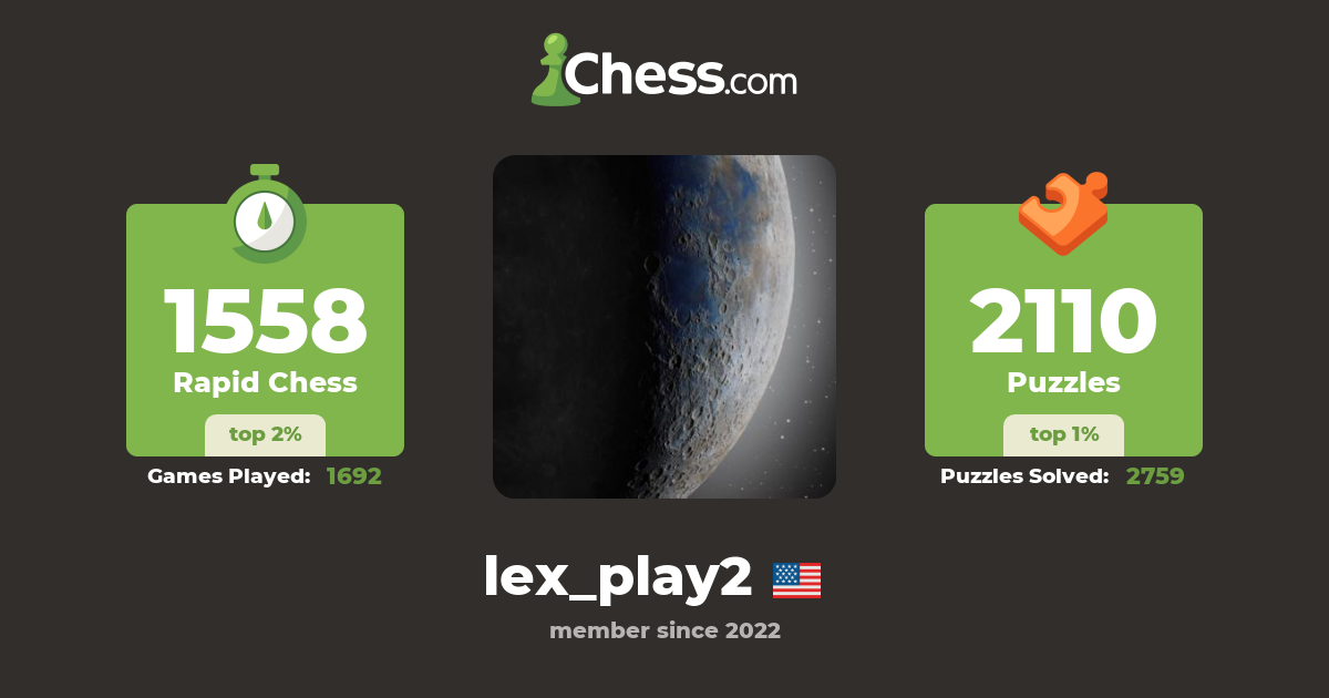 lex_play2 - Chess Profile - Chess.com