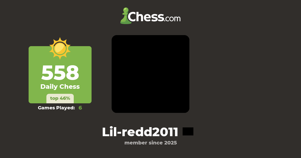 hello guys (Lil-redd2011) - Chess Profile - Chess.com