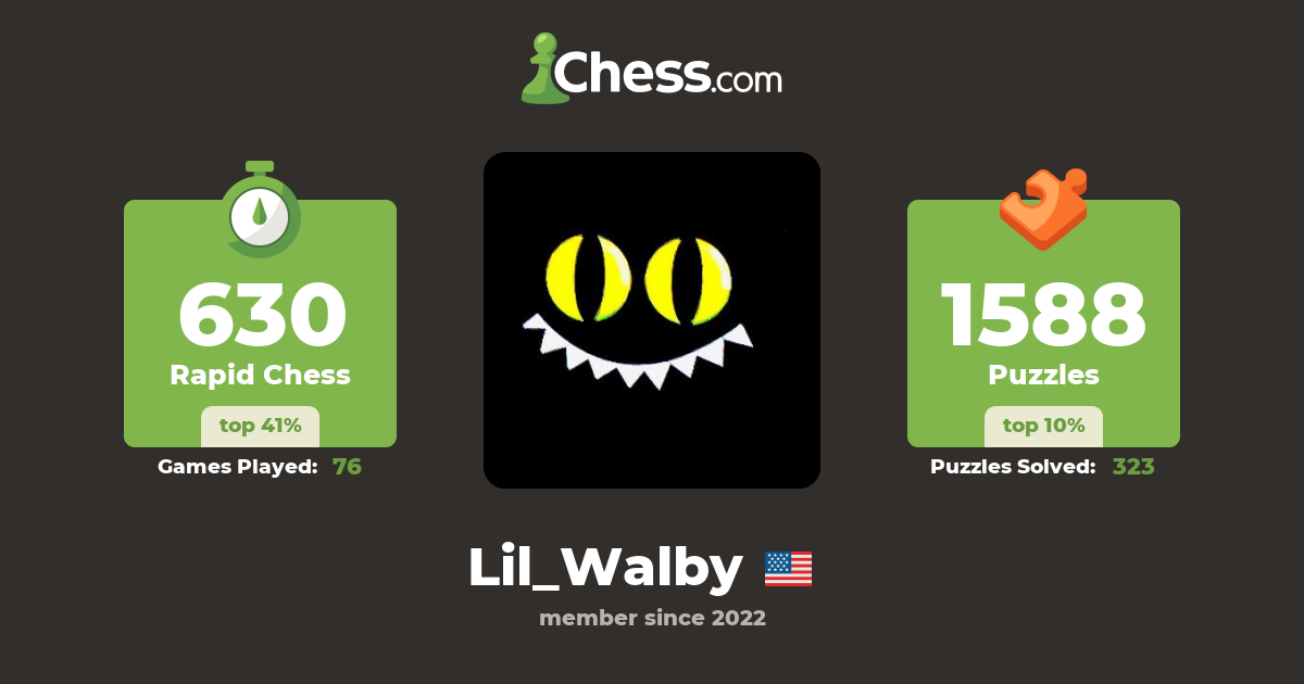 Lil_Walby - Chess Profile - Chess.com