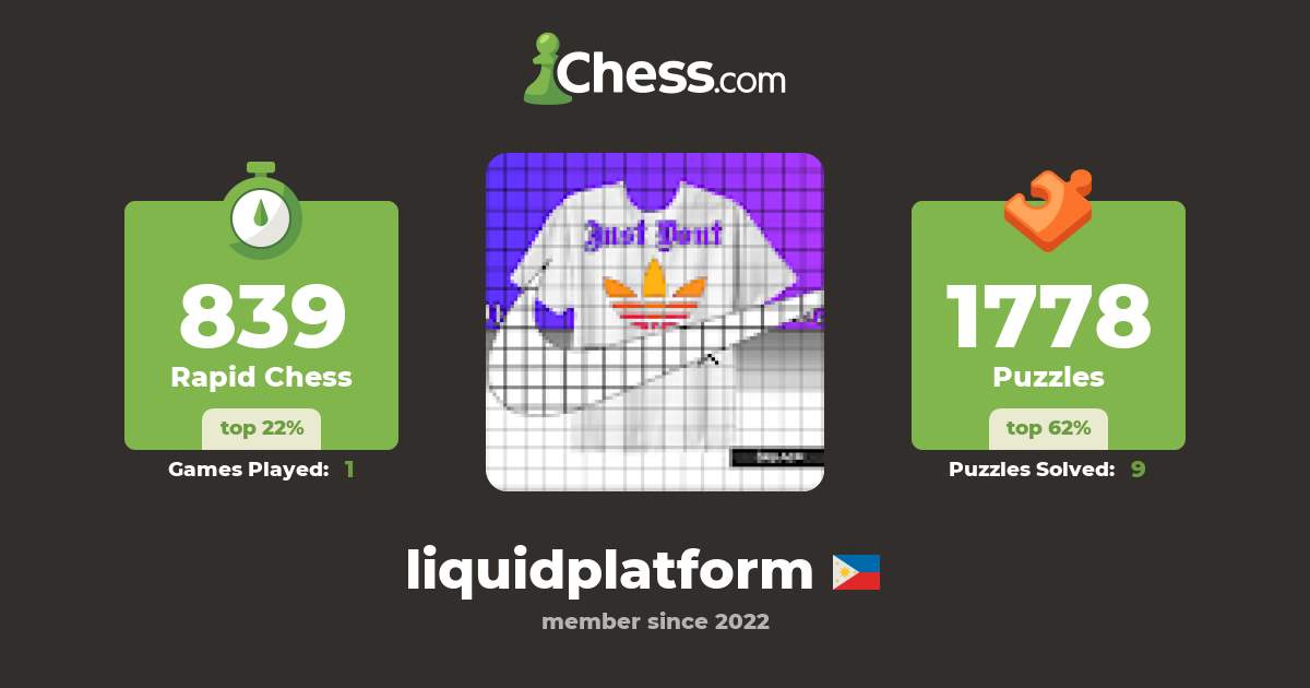 liquid platform (liquidplatform) - Chess Profile - Chess.com