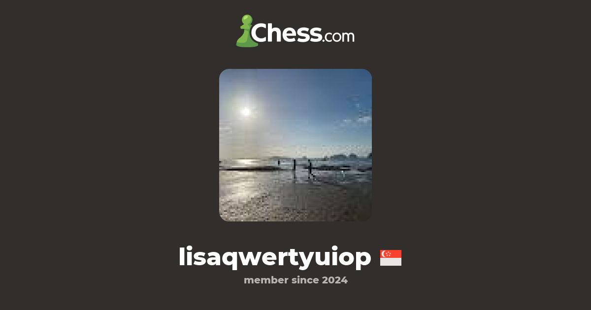 Lisa RICCARDI (lisaqwertyuiop) - Chess Profile - Chess.com