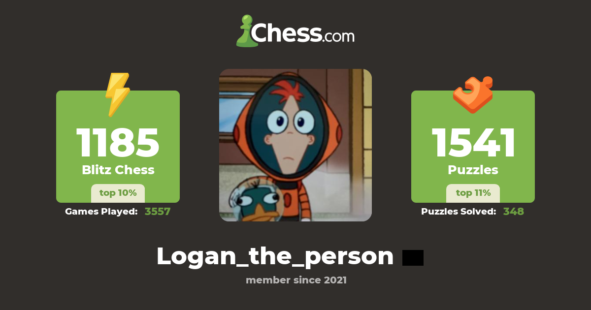 Logan (Logan_the_person) - Chess Profile - Chess.com