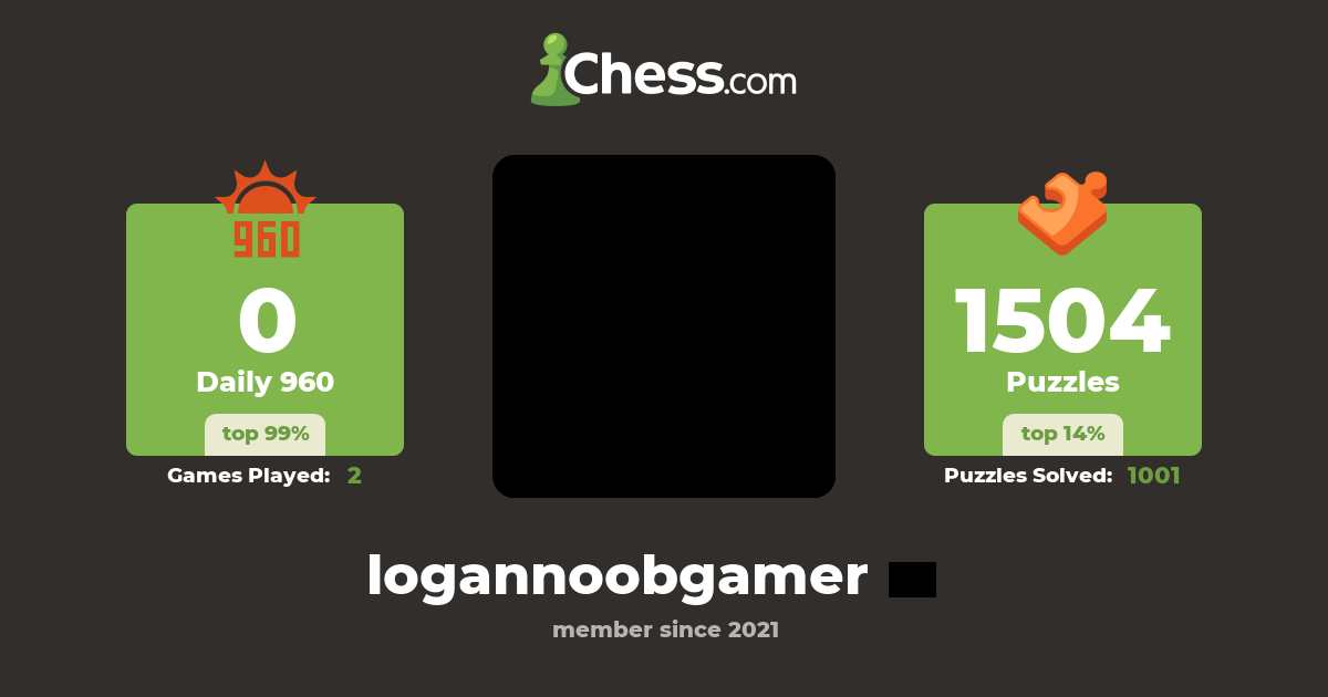 Logan Osborne (logannoobgamer) - Chess Profile - Chess.com