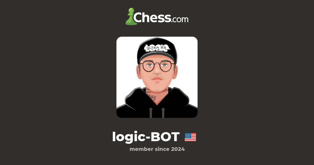 logic-BOT - Chess Profile - Chess.com