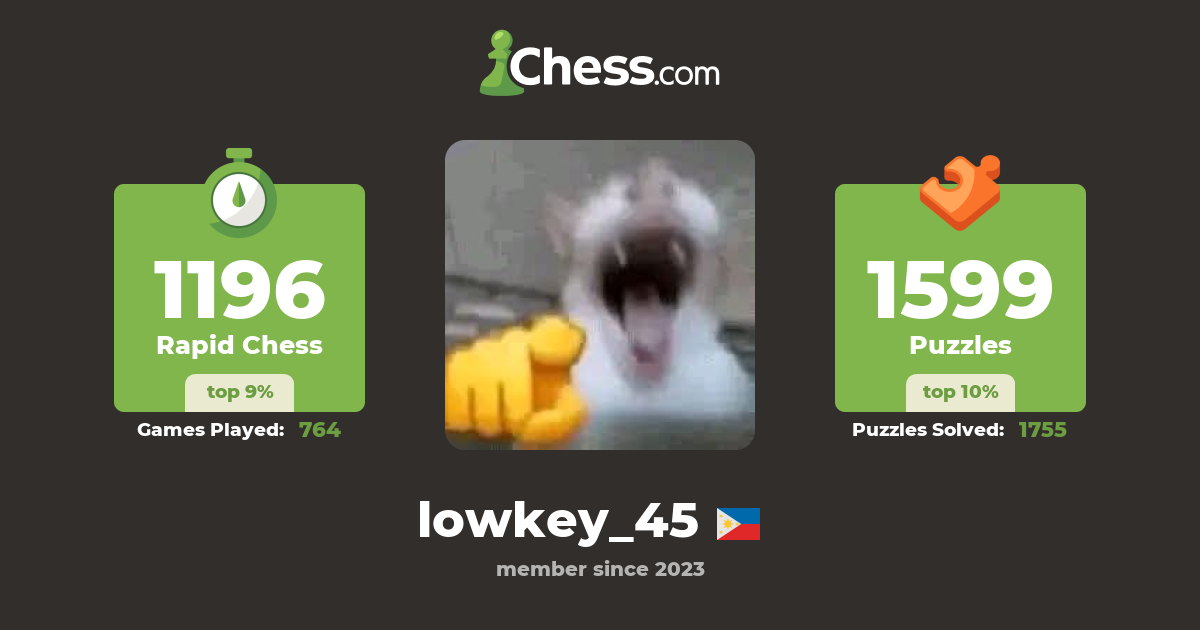 grmzkie (lowkey_45) - Chess Profile - Chess.com