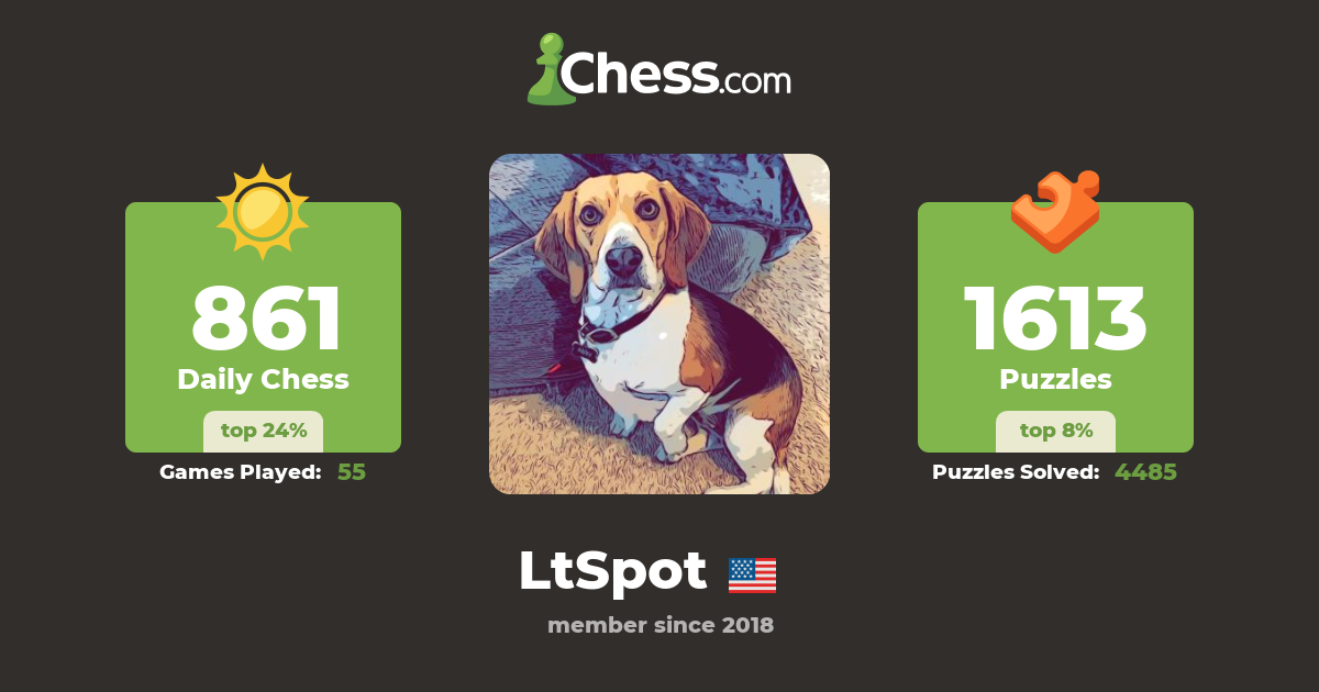 Ethan Fritz (LtSpot) - Chess Profile - Chess.com