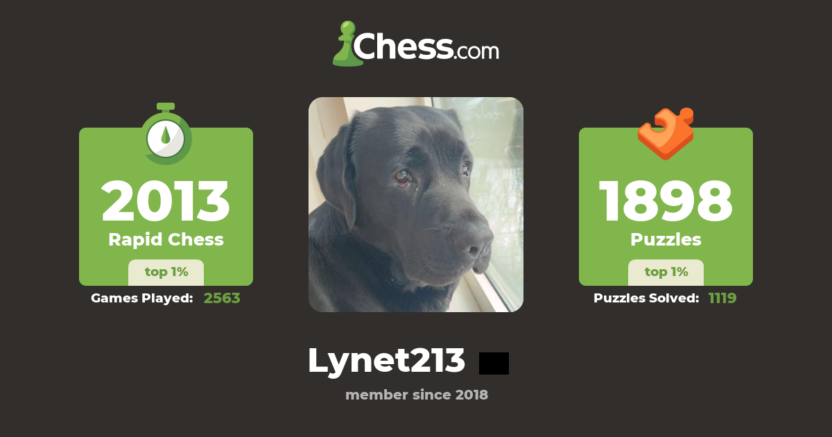 Lynet Z (Lynet213) - Chess Profile - Chess.com
