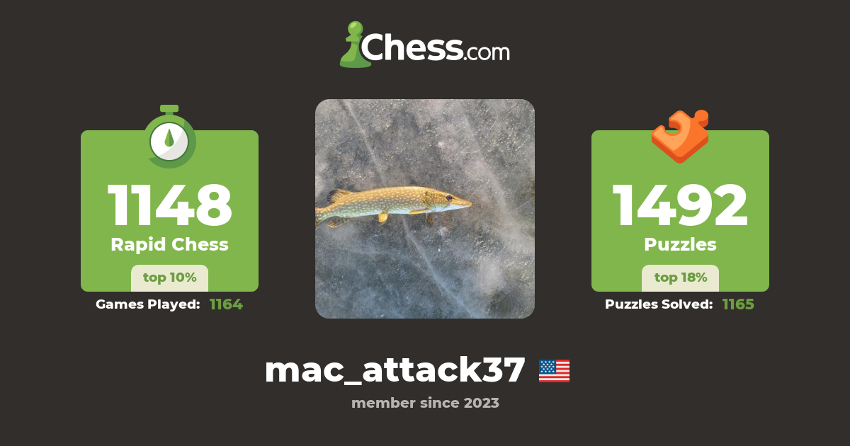 mac_attack37 - Chess Profile - Chess.com