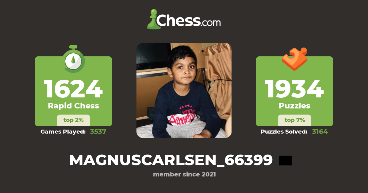 Arya Bat (MAGNUSCARLSEN_66399) - Chess Profile - Chess.com