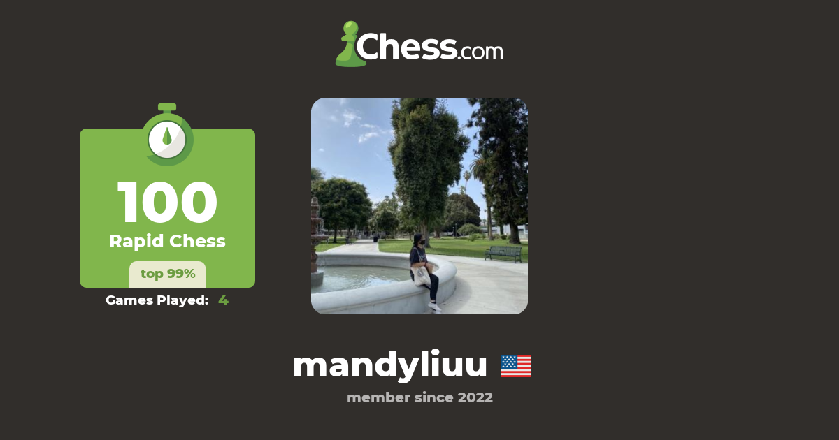 mandy liu (mandyliuu) - Chess Profile - Chess.com
