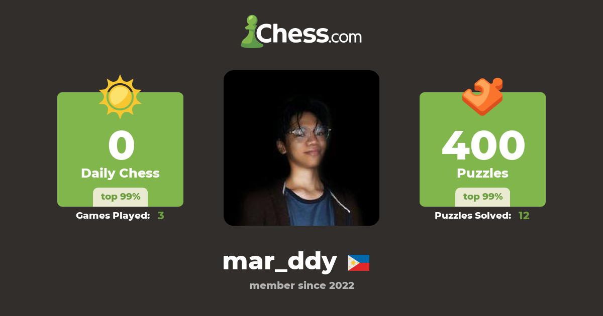 mar_ddy - Chess Profile - Chess.com