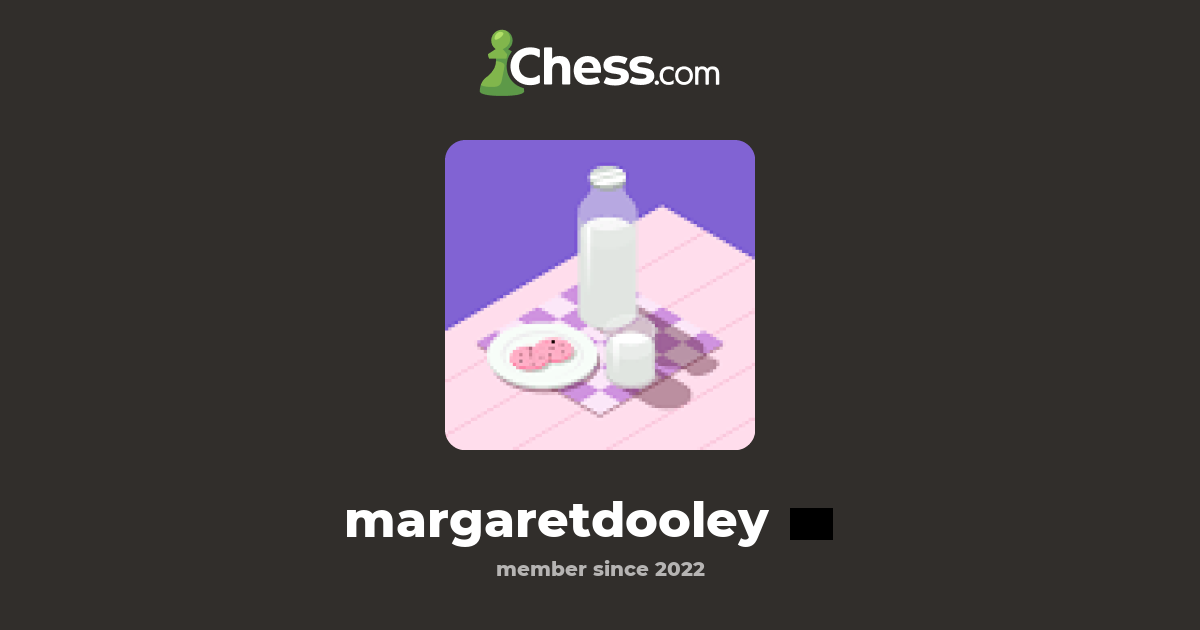 Margaret Dooley (margaretdooley) - Chess Profile - Chess.com