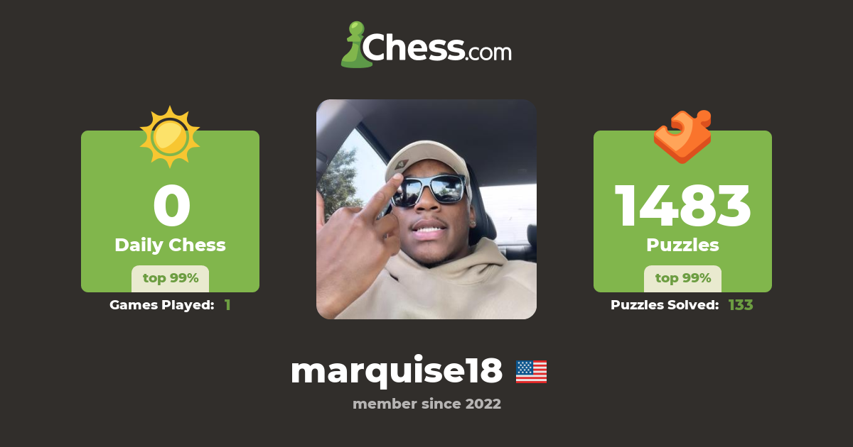 marquise18 - Chess Profile - Chess.com