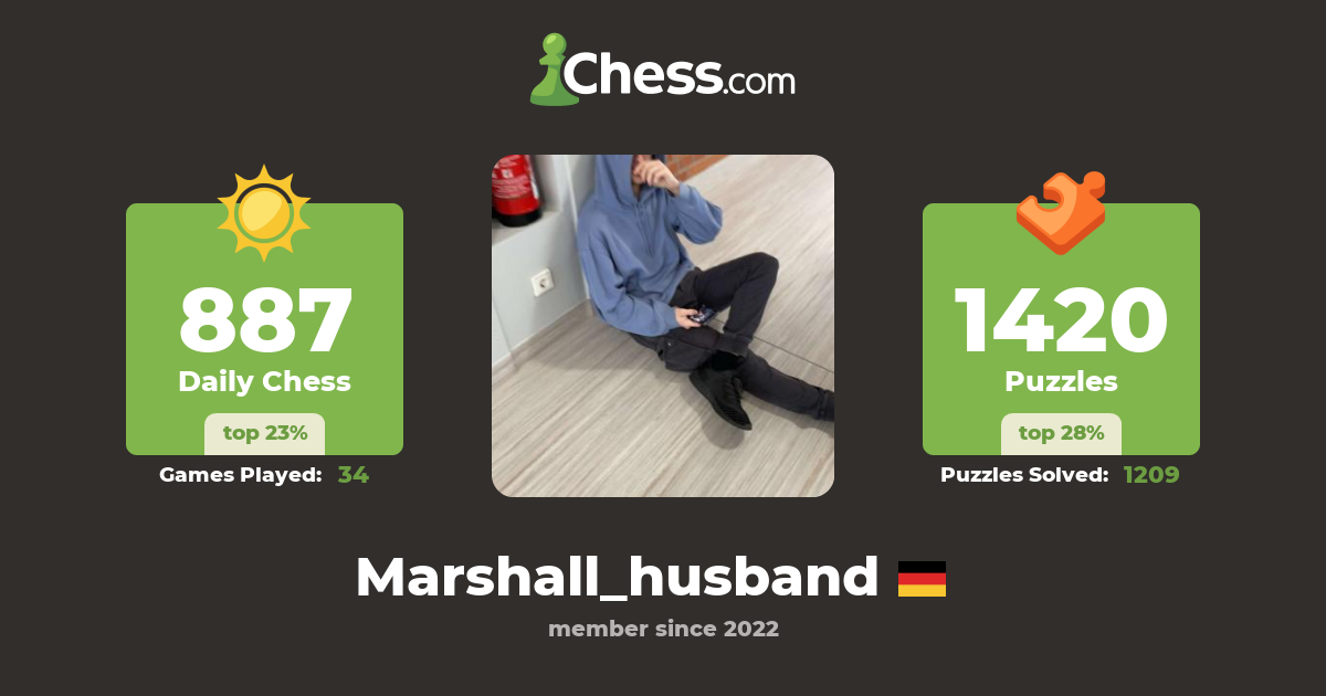 Marshall_husband - Chess Profile - Chess.com