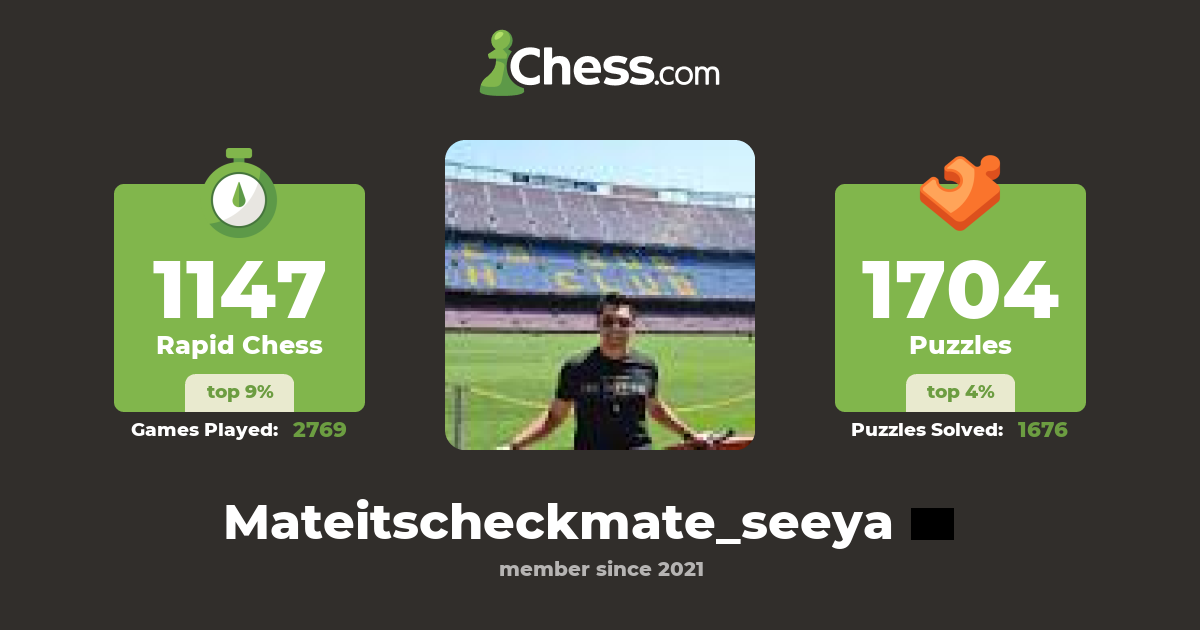 Aj Bhatt (Mateitscheckmate_seeya) - Chess Profile - Chess.com