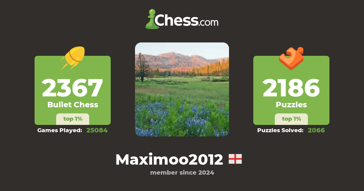 Max (Maximoo2012) - Chess Profile - Chess.com