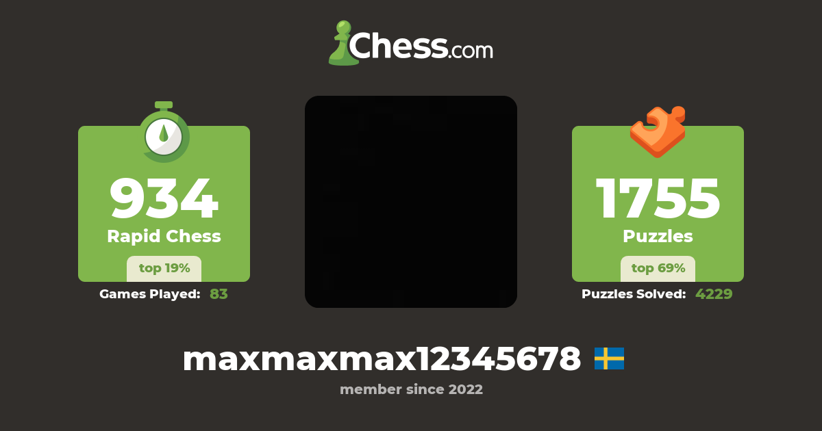 max schreiber (maxmaxmax12345678) - Chess Profile - Chess.com