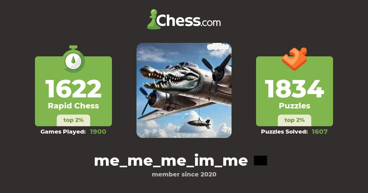 me_me_me_im_me - Chess Profile - Chess.com