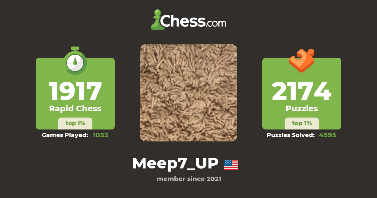Meep7_UP - Chess Profile - Chess.com