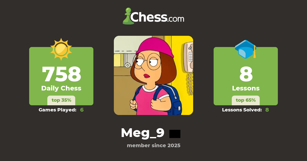 Meg_9 - Chess Profile - Chess.com