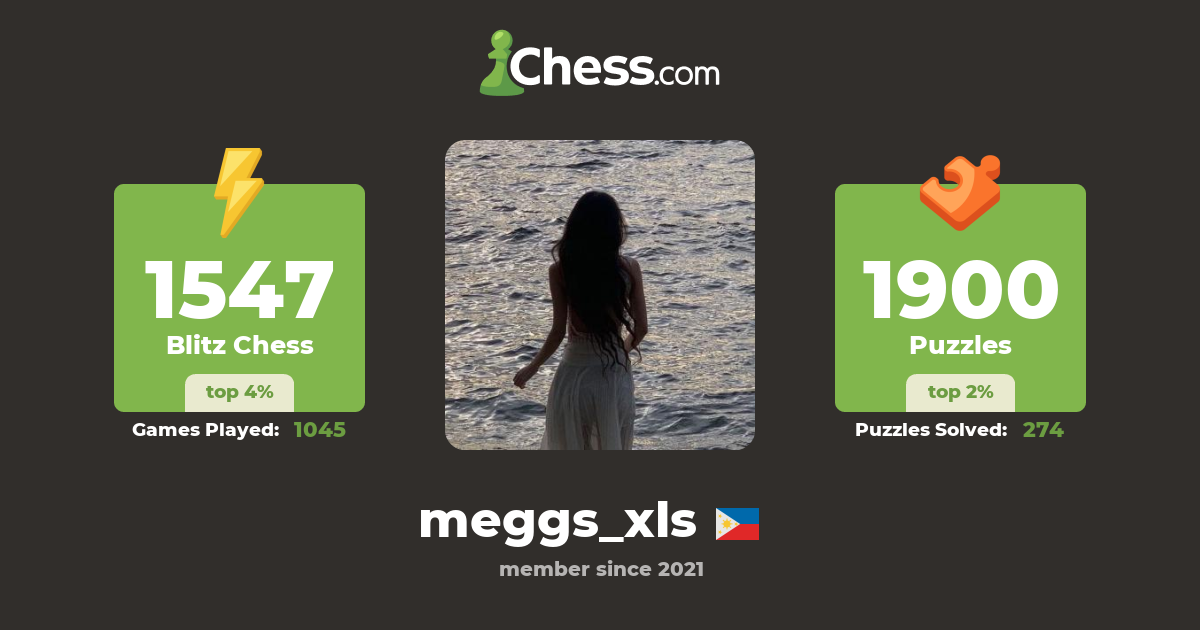 meggs (meggs_xls) - Chess Profile - Chess.com