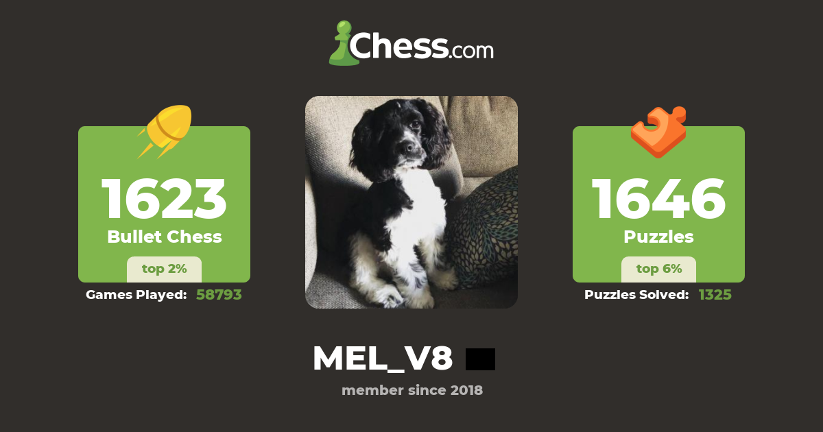 MEL_V8 - Chess Profile - Chess.com