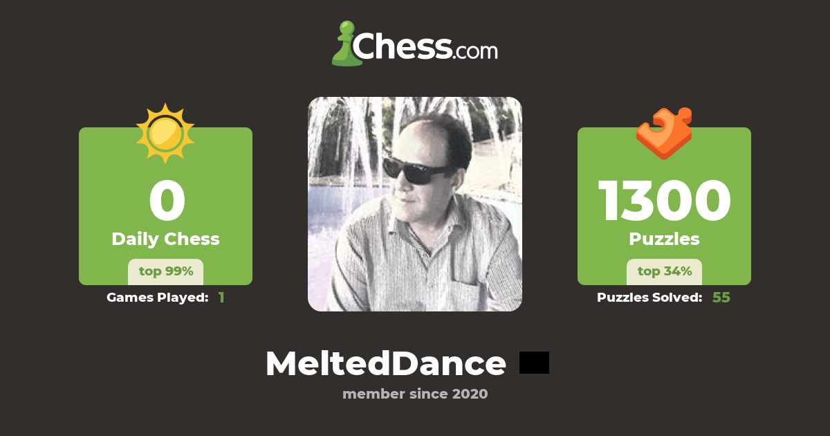 MeltedDance - Chess Profile - Chess.com