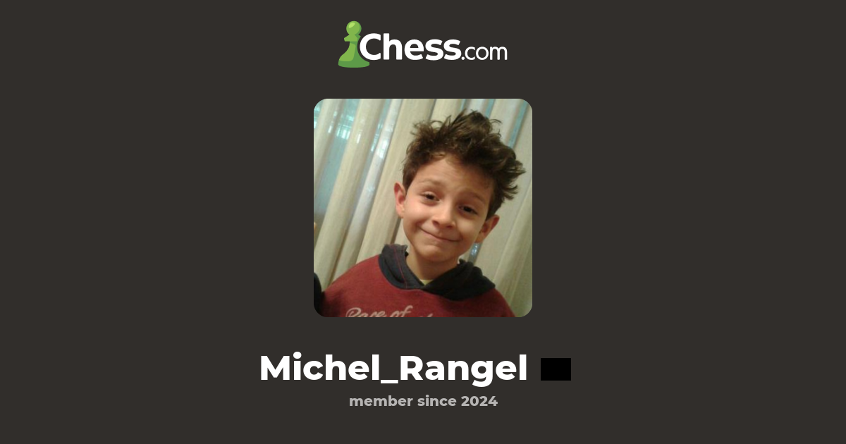 Michel_Rangel - Chess Profile - Chess.com