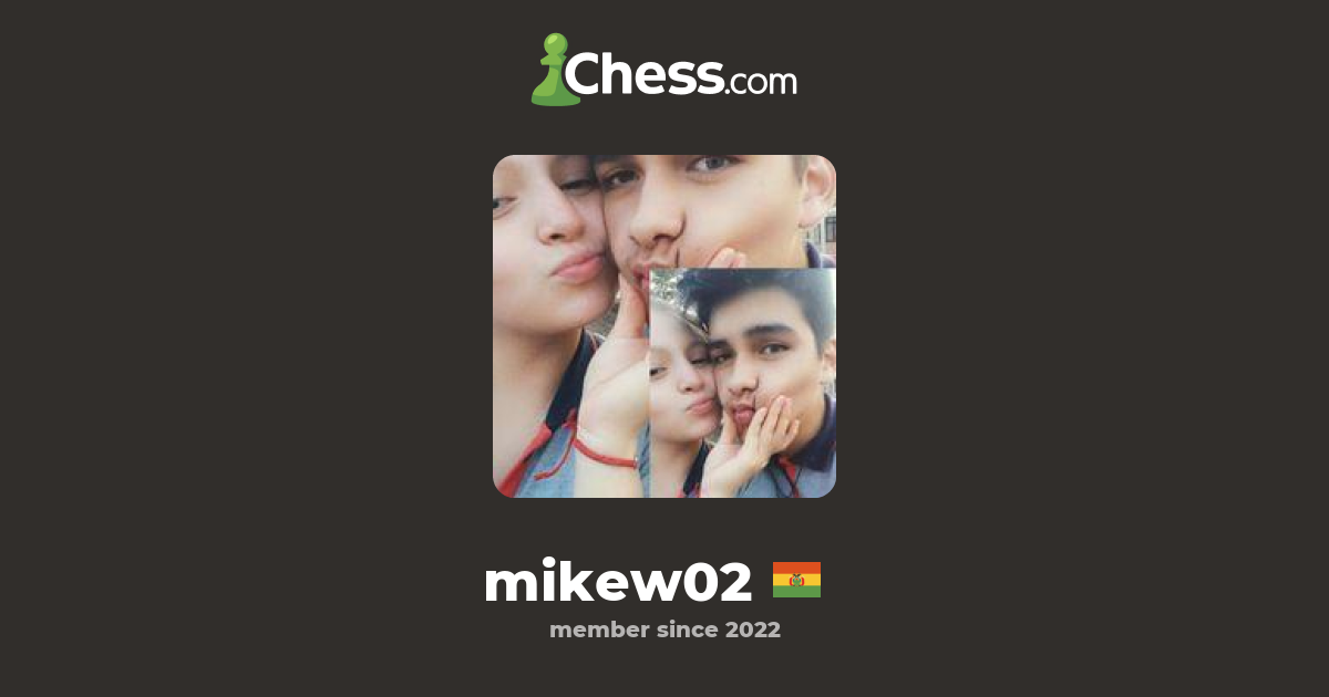 mikew02 - Chess Profile - Chess.com