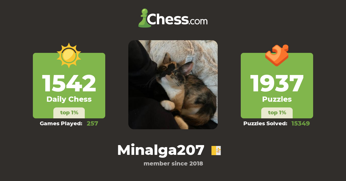 René Minalga-Rheault (Minalga207) - Chess Profile - Chess.com