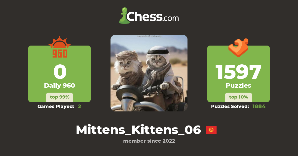 Mittens_Kittens_06 - Chess Profile - Chess.com