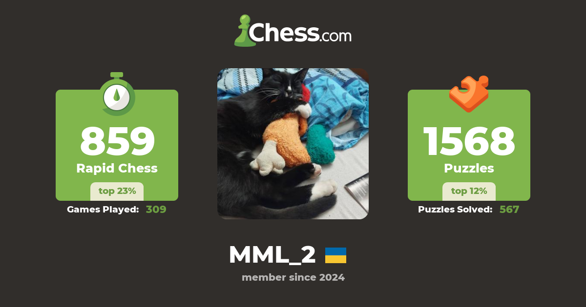 MML_2 - Chess Profile - Chess.com