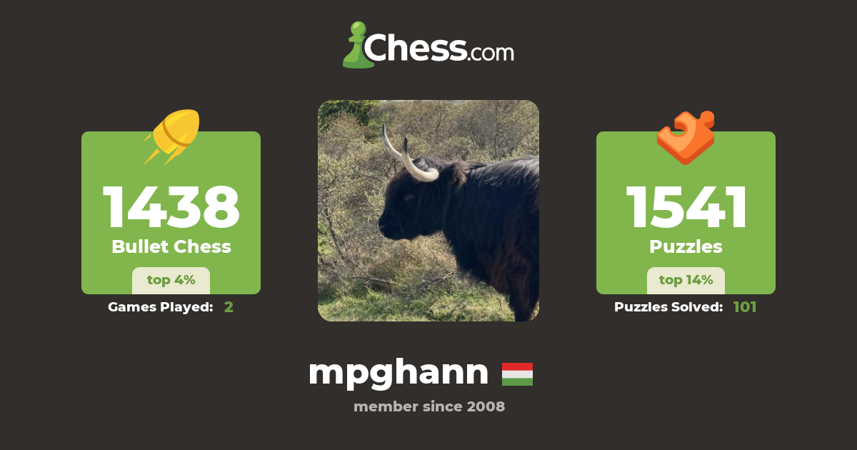 Márk Hann (mpghann) - Chess Profile - Chess.com