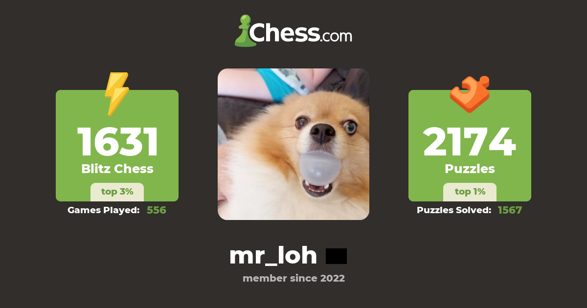 Leonid Matveev (mr_loh) - Chess Profile - Chess.com