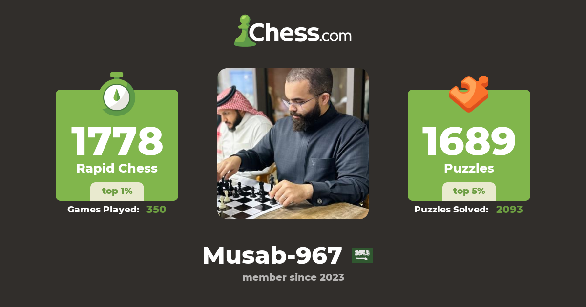 Musab-967 - Chess Profile - Chess.com