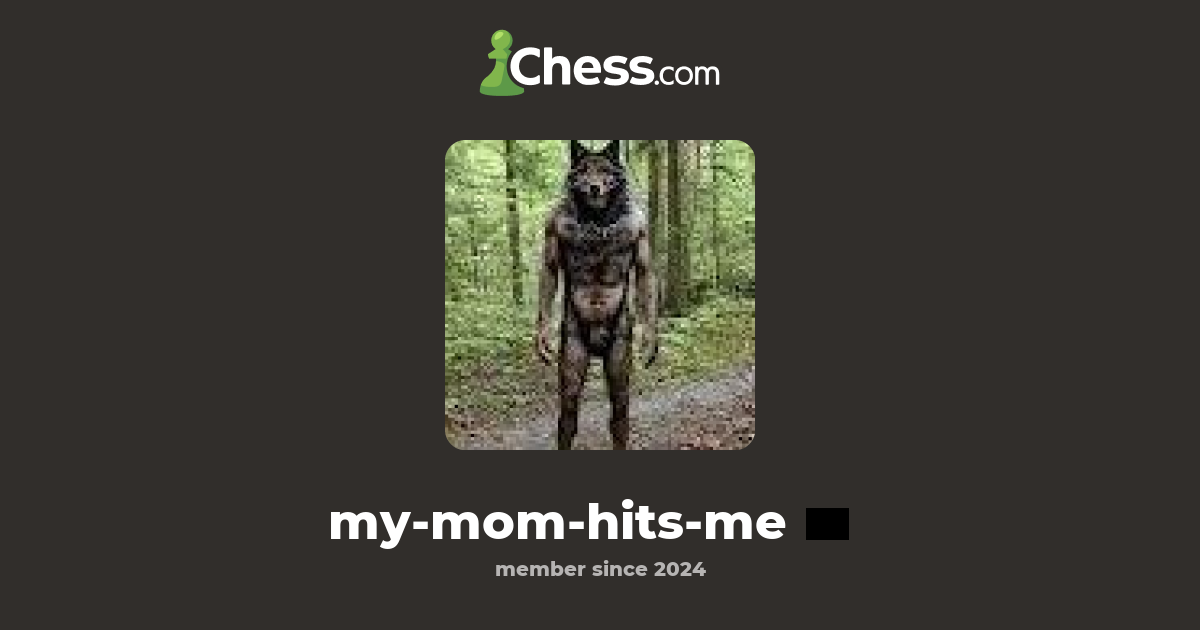 Michael Wigal (my-mom-hits-me) - Chess Profile - Chess.com