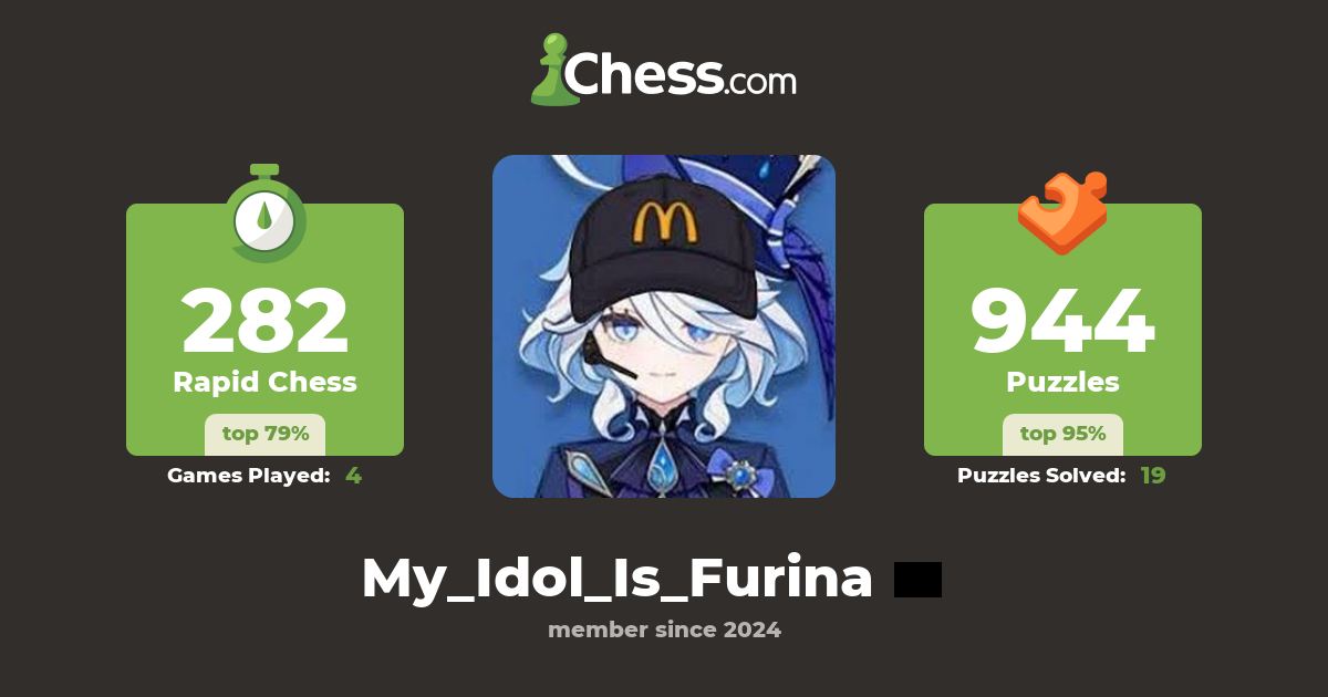 Ava Burrows (My_Idol_Is_Furina) - Chess Profile - Chess.com